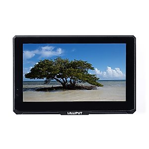 LILLIPUT 7" 779-70NP/C/T Capacitive Multi-Touch acreen with Lux auto Brightness + Auto Switching Wiring Official Seller :VIVITEQ