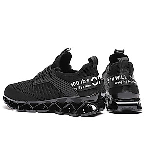 Kapsen Women's Fashion Sneakers Running Shoes Non Slip Tennis Shoes Athletic Walking Blade Gym Sports Shoes