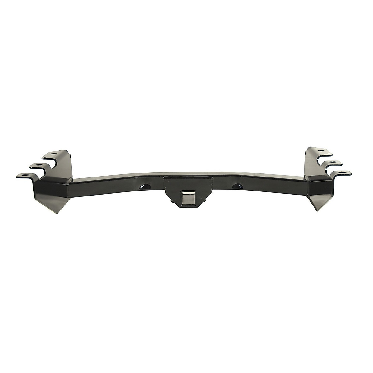CURT 13301 Class 3 Trailer Hitch, 2-In Receiver, Concealed Main Body, Fits Select Chevrolet Silverado, GMC Sierra 1500