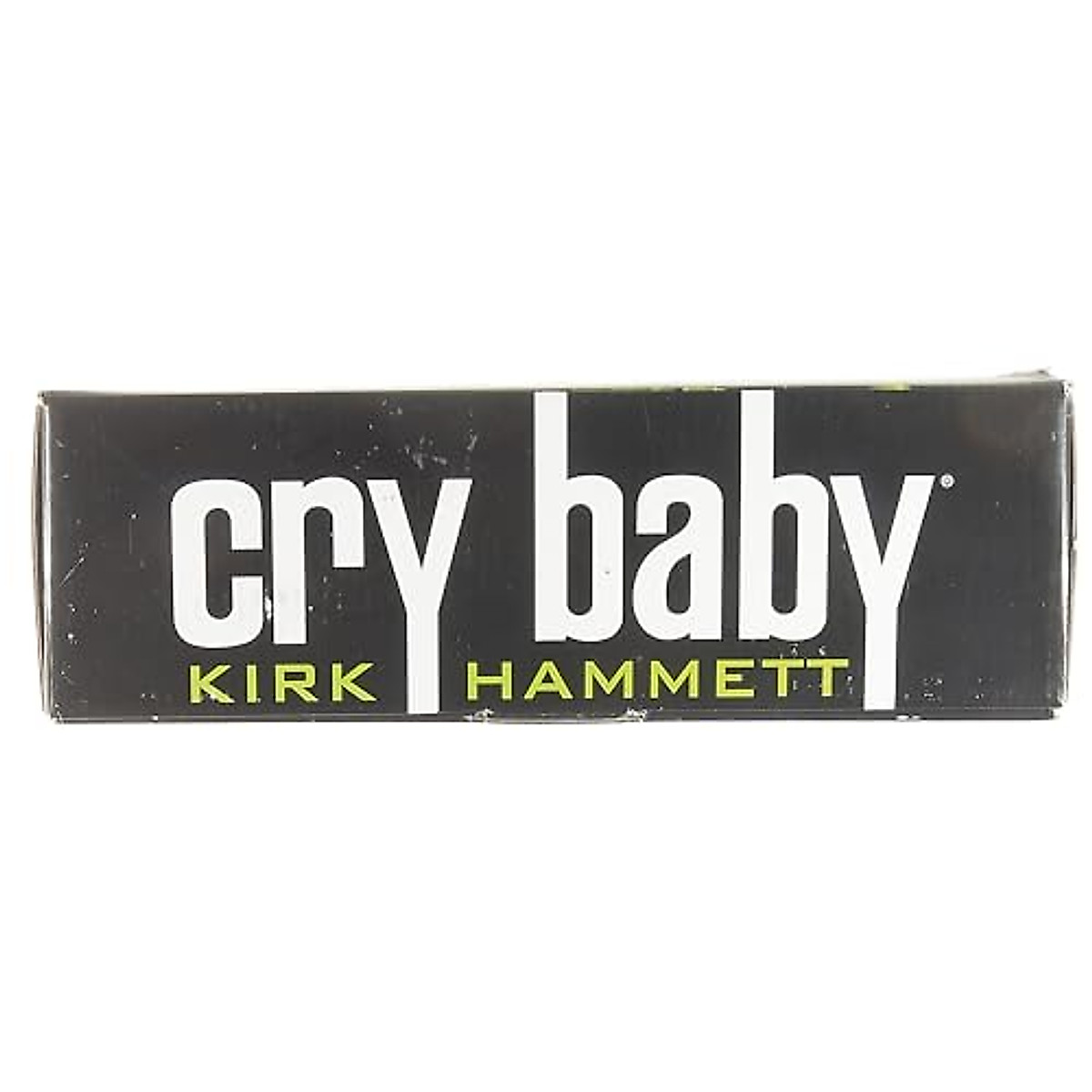 Jim Dunlop Kirk Hammett Cry Baby Wah (KH95)
