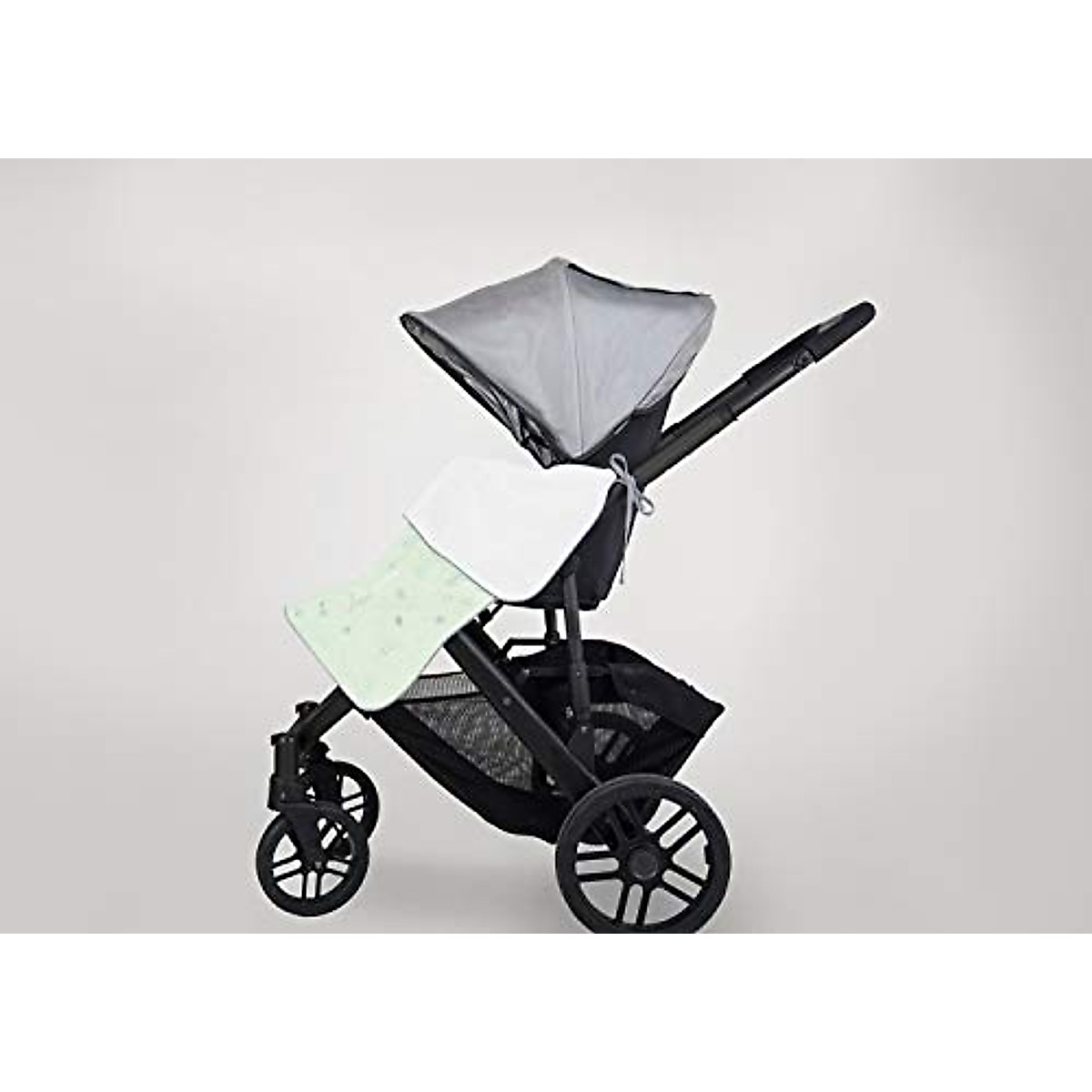 Babyletto Stroller Blanket, Tranquil Woods