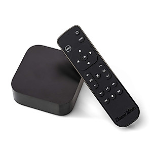 Channel Master Simple Remote, CM-7000XRC Compatible with Apple TV and Apple TV 4K - Replacement, Secondary Remote Control