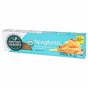 Ancient Harvest Quinoa Pasta, Spaghetti, 8 Ounce