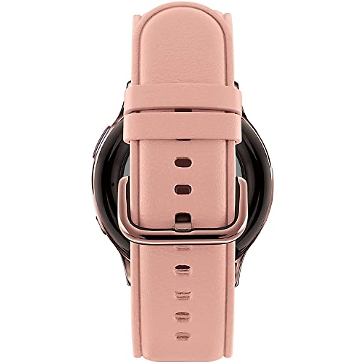 Samsung Galaxy Watch Active2 (40mm), Gold (Stainless Steel - LTE Unlocked) - SM-R835USDAXAR (Renewed)