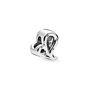 PANDORA Sparkling Leo Zodiac, Clear CZ