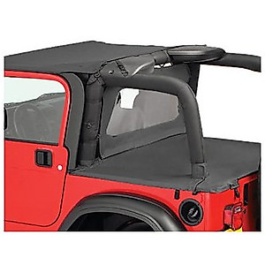 Bestop 8003235 Windjammer for 03-06 Wrangler TJ