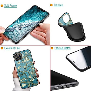 JEZSTHAI Patterned Case for Oppo Reno2 Cover with Adjustable Neck Cord Strap,Soft Shockproof Protective Cover for Oppo Reno 2 Case with Universal Phone Lanyard/Wrist Strap,Style*A10