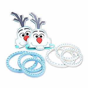 Disney Frozen 2, Snowflake Catch Board Game for Kids