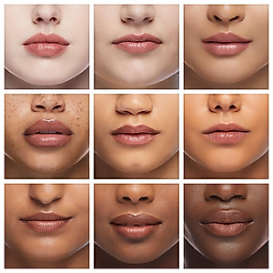 e.l.f. Ride Or Die Lip Balm, Ultra-Hydrating Tinted Lip Balm, Infused with Jojoba Oil, Sheer Finish, Tough Cookie, 0.42 Oz (12g)