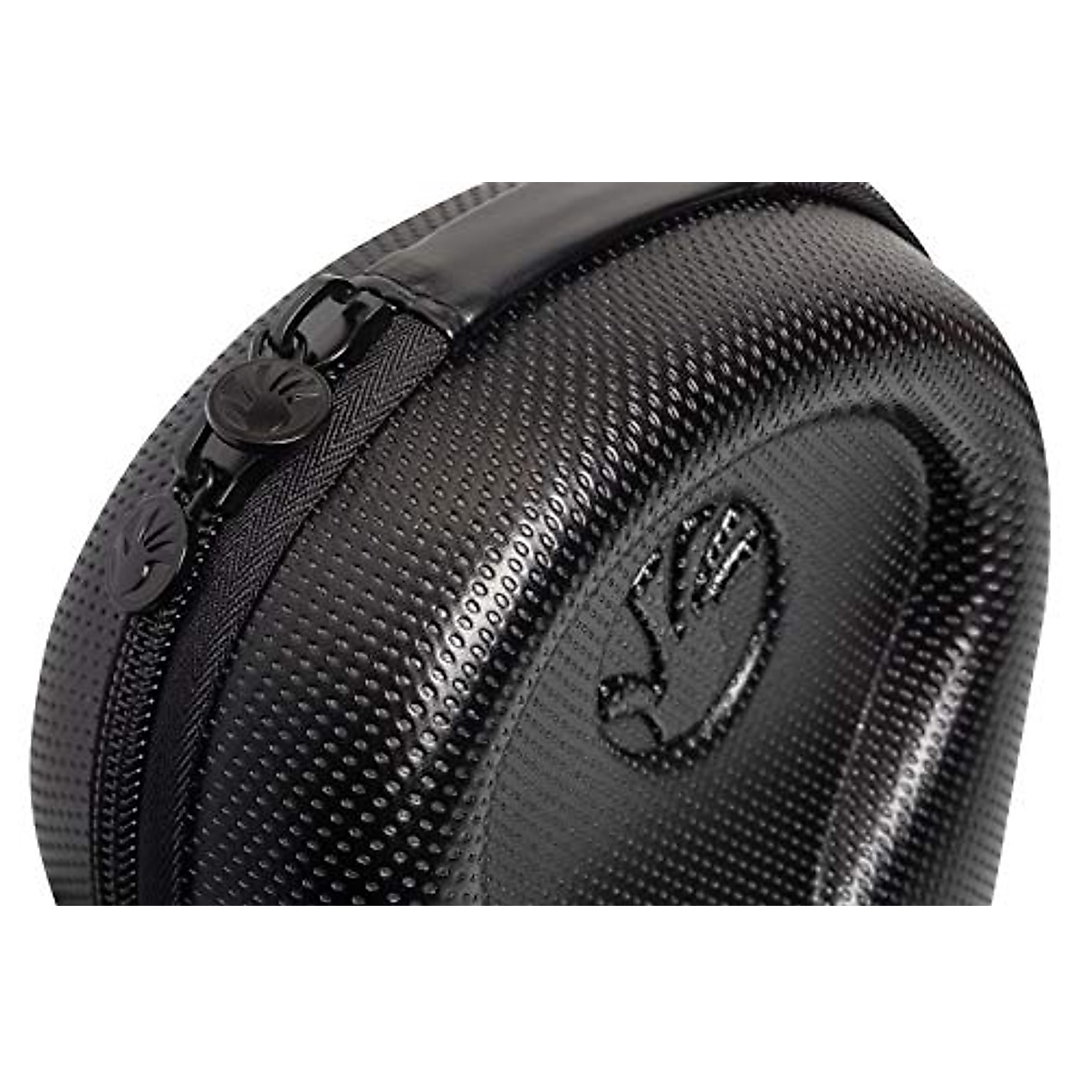 Slappa Hardbody PRO Full Sized Headphone Case - Fits Audio Technica Ath-m50 and Many Other Popular Models