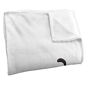 Casper The Friendly Ghost Face Officially Licensed Silky Touch Super Soft Throw Blanket 36" x 58"