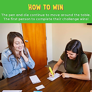 Continuum Games Banana Blitz Banana Grabba Fast Acting Dice Game