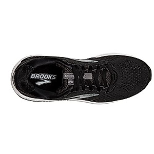 Brooks Beast '20 Black/Ebony/Grey 10.5