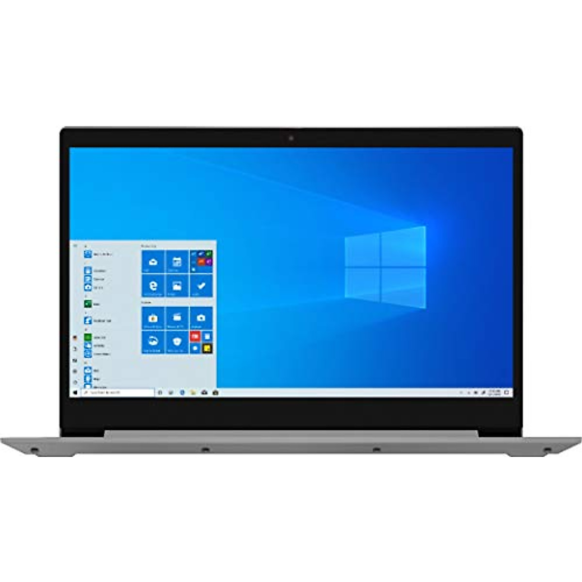 Lenovo IdeaPad 3 17" HD+ LED Laptop, AMD Ryzen 7 3700U (4-Core), 12GB DDR4, 1TB HDD + 128GB SSD, AMD Radeon Vega 10, WiFi, Bluetooth, Webcam, Fingerprint Reader, Media Reader, Windows 10 w/ Accessory