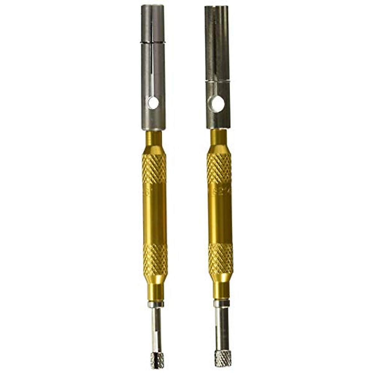 Innovative Products 8024 Terminal Cleaner for 7 Round Pin Trailer Connector, Gold