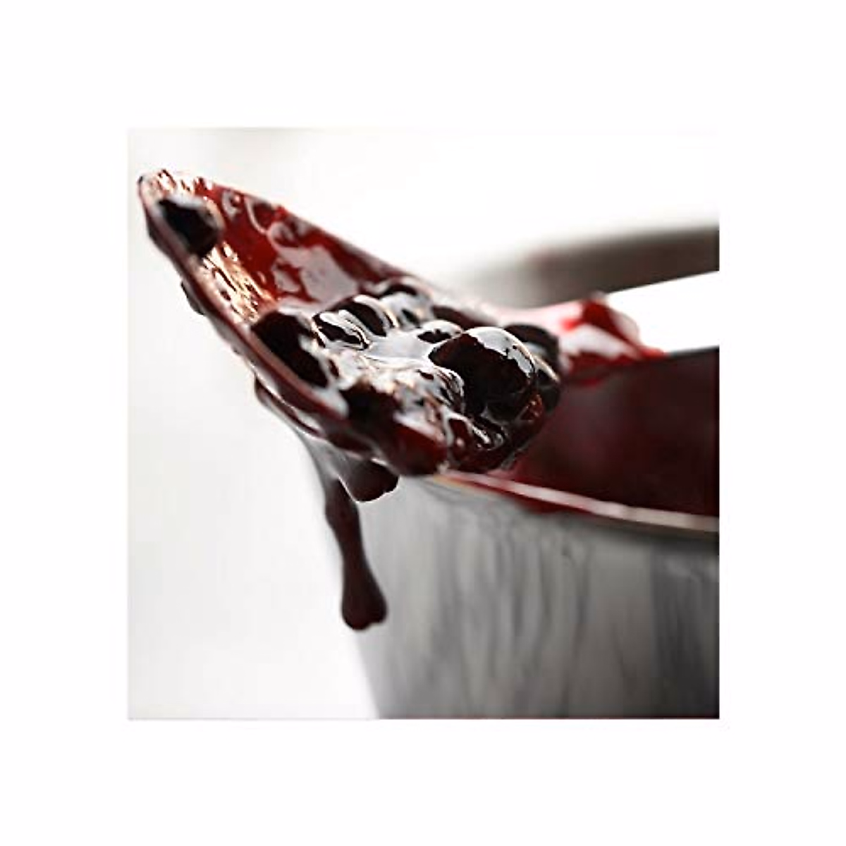 All-Clad Scratch & Heat-Resistant Nylon Tools with Stainless Steel Handles and Caddy, 5-Piece