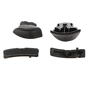 ZL ZR L R Trigger Key Button Replacement for Nintendo Switch NS JoyCon (Full Button)