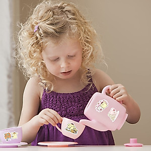 TUMAJI 100Pcs Cute Stickers Pack, Vinyl Waterproof Stickers Decals for Laptop, Phone, Bumper, Skateboard, Water Bottle, Anime Stickers for Boys Girls Adults