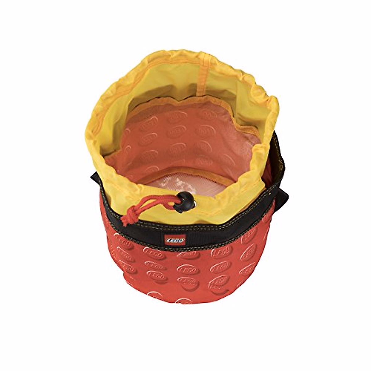 LEGO Storage Cinch Bucket - Red