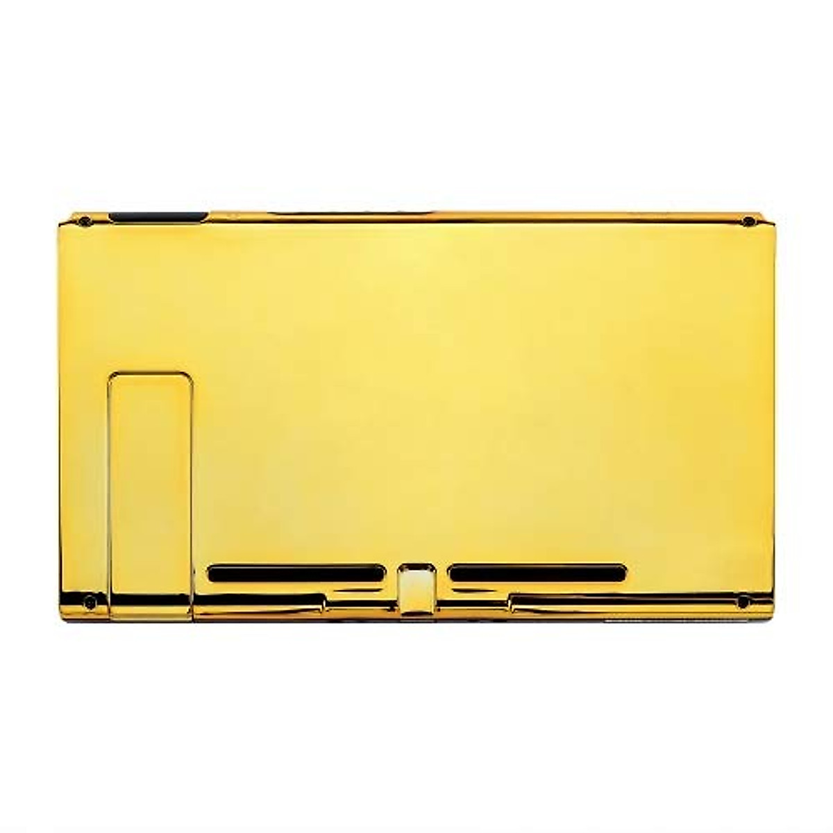 Chrome Gold Custom Console for Nintendo Switch (Tablet Only)