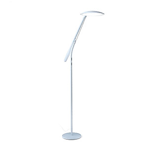 Cricut Bright 360, Ultimate LED Floor Lamp | Standing Lamp for Craft Room, Bedroom, and Office - Mist