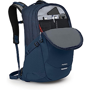 Osprey Parsec 26 Laptop Backpack, Atlas Blue Heather
