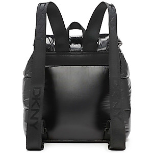 DKNY Avia Backpack, Black/Black