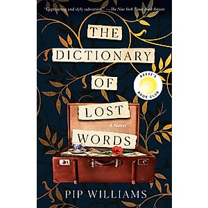 The Dictionary of Lost Words: Reese's Book Club: A Novel