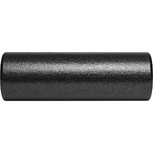 Retrospec Relief FR 18" & 36" High-Density EPP Extra Firm Round Foam Roller for Exercise, Massage Yoga, Pilates and Post Workout Muscle Recovery, Easy to Use