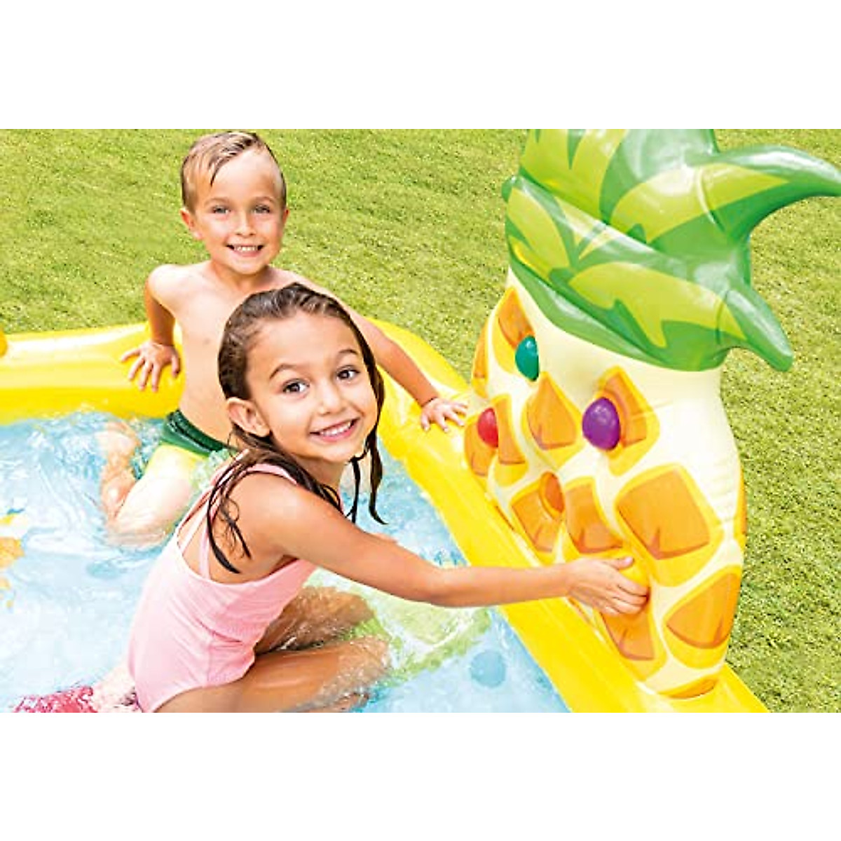 Intex Fun 'N Fruity Inflatable Pool Play Center
