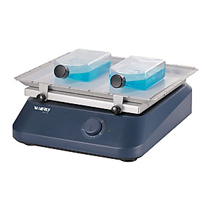 Waverly S1L-E Analog Linear Shaker with 9x9" Anti-Slip Platform, 120V