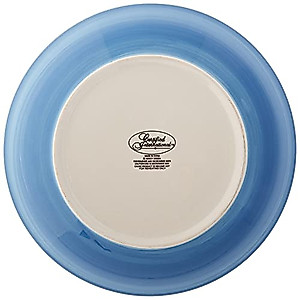 Certified International Valencia Soup/Pasta Bowl (Set of 4), 9.25", Multicolor