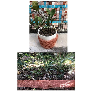 Copper Mesh,Pure Copper Wire Mesh, Hole and Gap Filler, Sturdy and Durable, Suitable for Gardens and Houses, Size 3.8" x 40"（1 Roll)