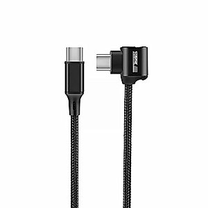 BGNTBUK Cat7a Cables Suitable for DJI Avata/FPV Through Glasses Two Way Data Cable Multifunction Transmission 1.2M Ultra Long Type C Data Cable Plug in Tens Unit Compatible with Machine