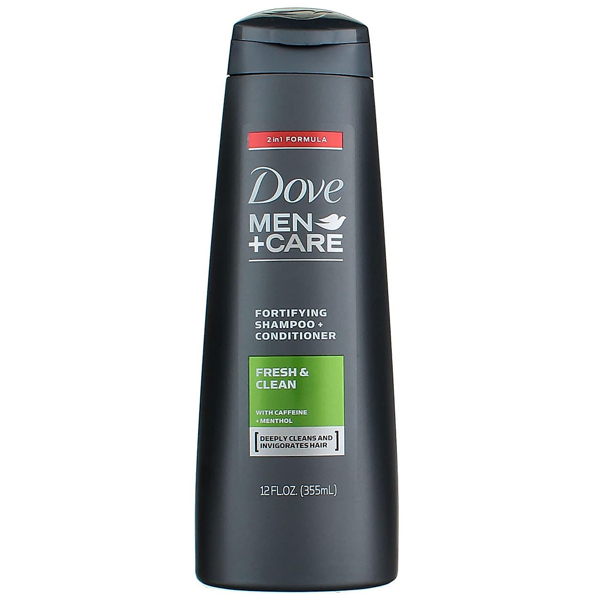 Dove, Men Care Hair Shampoo Conditioner In 1Bottle, 12 Fl Oz
