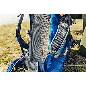 Gregory Mountain Products Men's Citro 30 Hiking Backpack , Smoke Grey