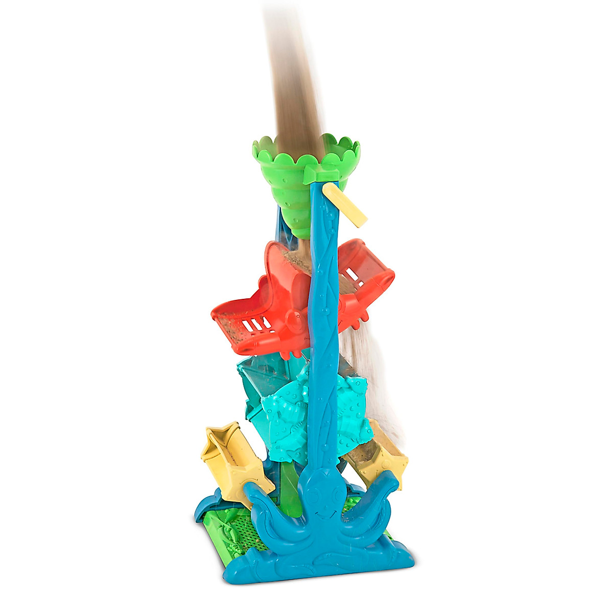 Melissa & Doug Seaside Sidekicks Sand-and-Water Sifting Funnel