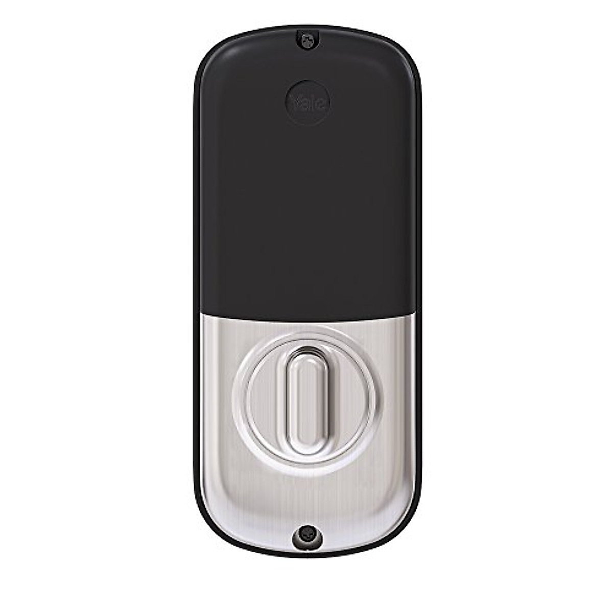 Yale B1L Lock Keypad Deadbolt in Satin Nickel