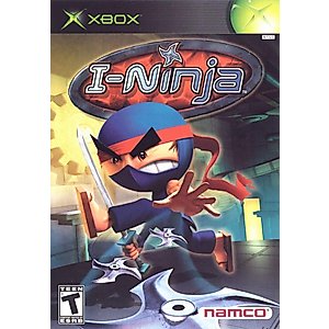 I Ninja - Xbox
