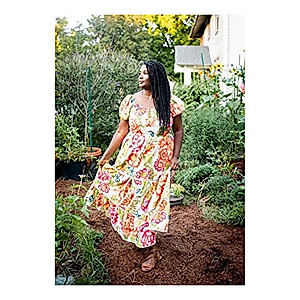 Black Flora: Profiles of Inspiring Black Flower Farmers + Florists