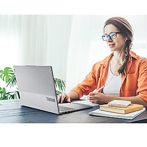 Lenovo ThinkBook 15 Premium Business Laptop, AMD Ryzen 5 5500U Processor (6 Cores, 4.0GHz), 15.6" FHD IPS Anti-Glare Display, 20GB RAM, 1TB SSD, Backlit Keyboard, Fingerprint Reader, Windows 11 Pro