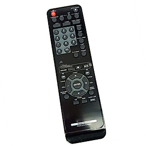 Replacement Remote Control New RRMCGA204AWSA for Sharp AV Audio System Remote Control XL-HF202P