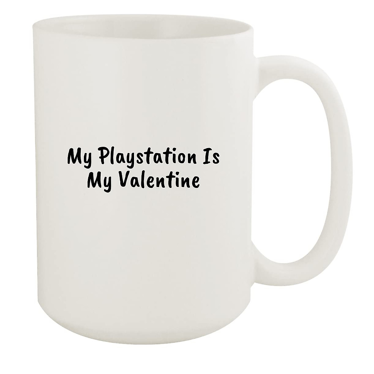 Molandra Products US-C-07-22-05-005852-04-26-19-28 - Glossy Ceramic 15oz White Mug