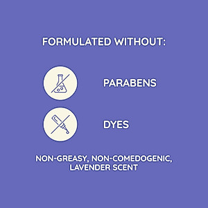 Aveeno Stress Relief Moisturizing Body Lotion with Lavender Scent & Prebiotic Oat to Calm & Relax, Non-Greasy, TSA-Approved Travel Size, 2.5 fl. oz, 12 Pack