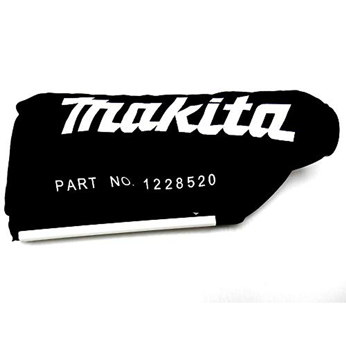 Makita 122852-0 Dust Bag Assy LS1019/LS1019L and LS1216/LS1216L, Multi-colour
