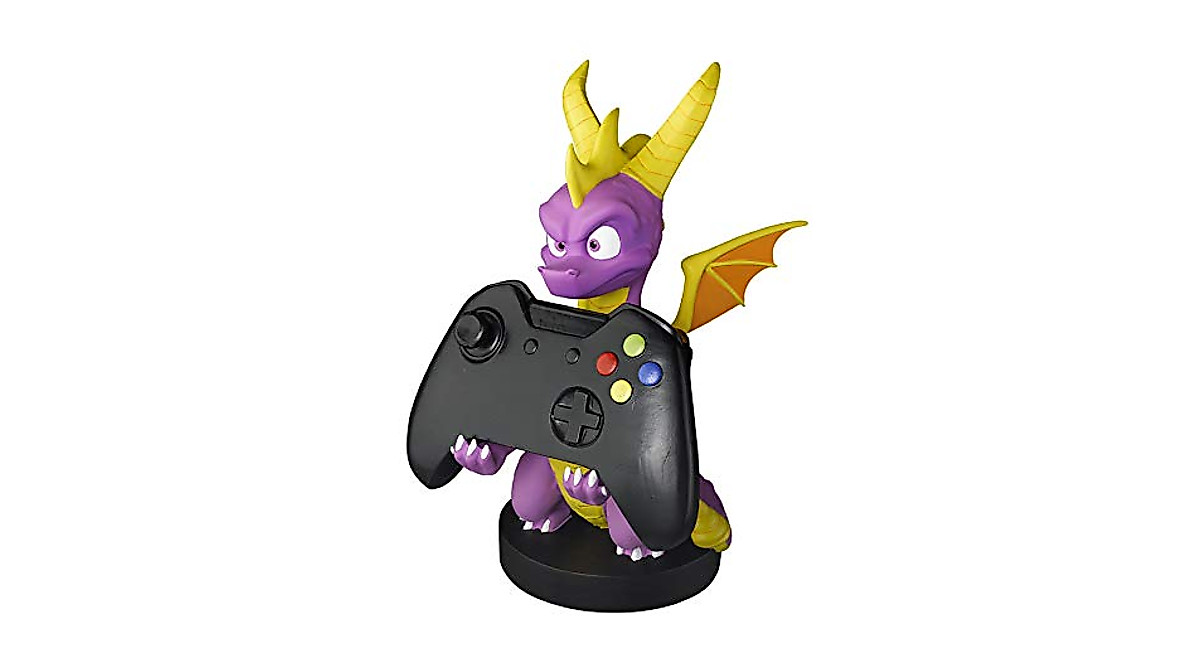 Spyro The Dragon Gaming Controller Holder - Exquisite Gaming