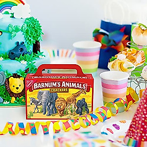 Barnum's Original Animal Crackers, 2.13 oz Box