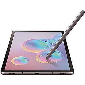 Tab S6 S Pen Replacement (WithBluetooth) for Samsung Galaxy Tab S6 SM-T860 All Versions Stylus Touch S Pen +Tips/Nibs (Gray)