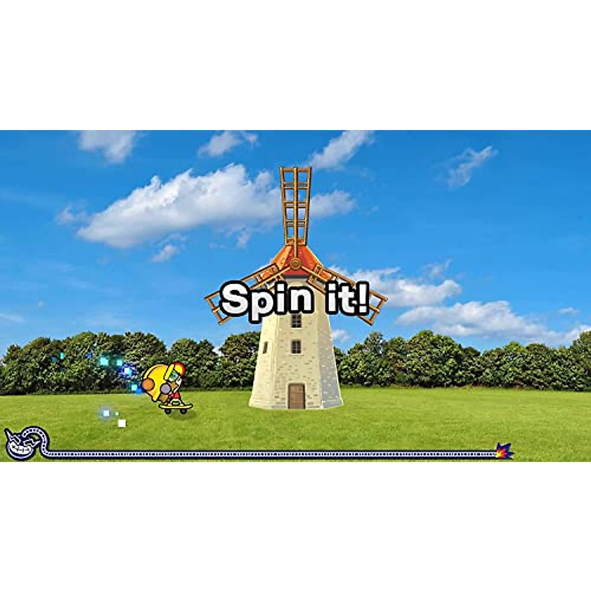 Warioware: Get It Together! (Nintendo Switch) (European Version)