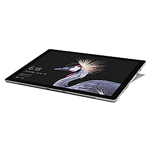 Surface Pro 2017 (5th gen) Intel i5-7300U 4GB 128GB 12.3in, Silver (Renewed)